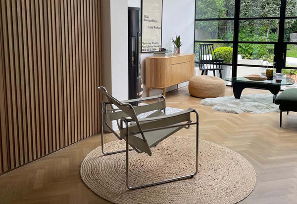 At home with Sara Shaw - Cimmermann