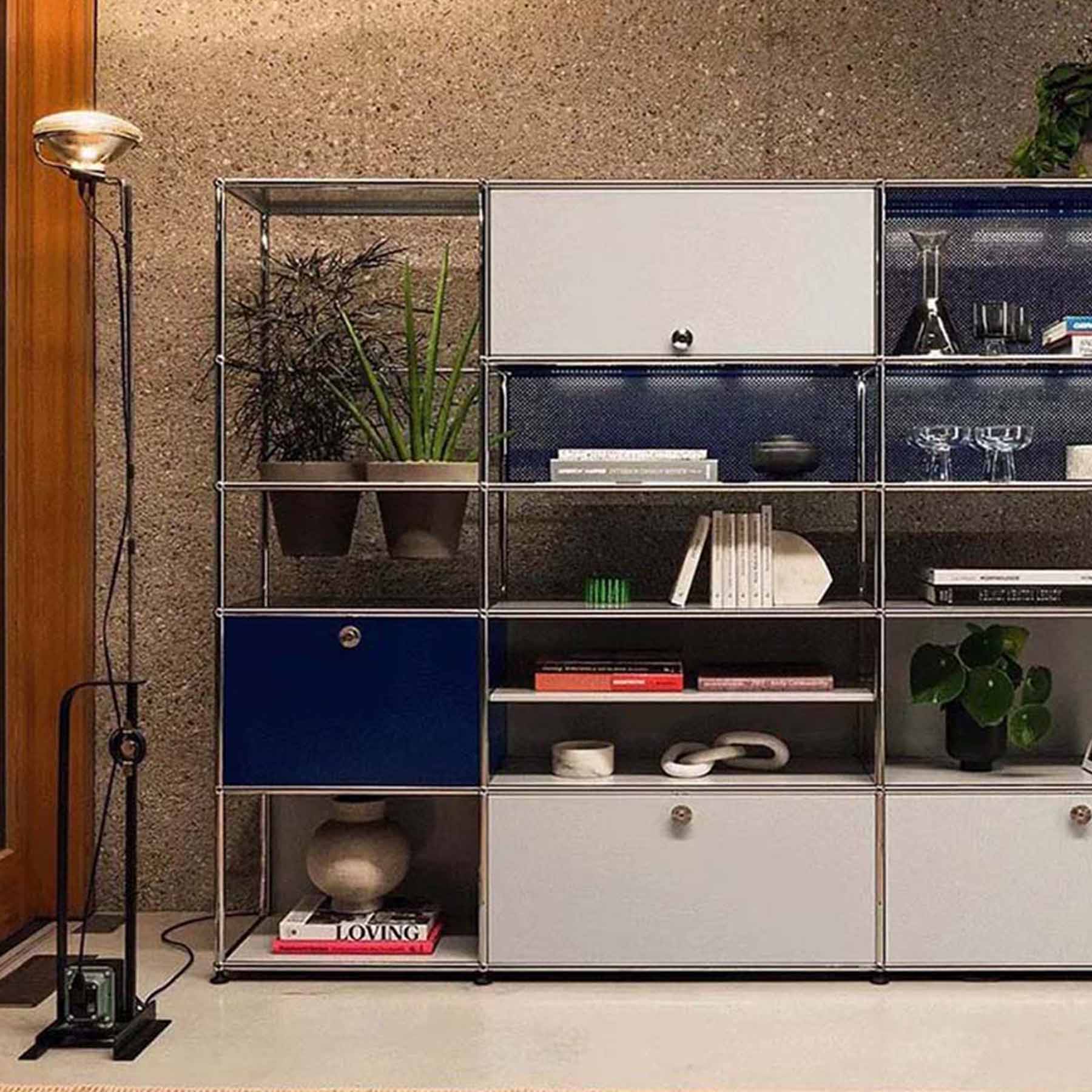USM Haller | Design Classic | Storage - Cimmermann