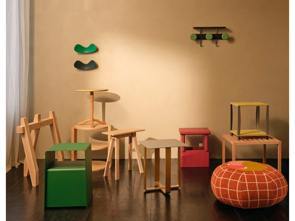 SCP Topside Stool | SCP Boxed Collection - Cimmermann