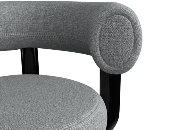Tom Dixon Fat Work Chair | British Design by Tom Dixon - Cimmermann