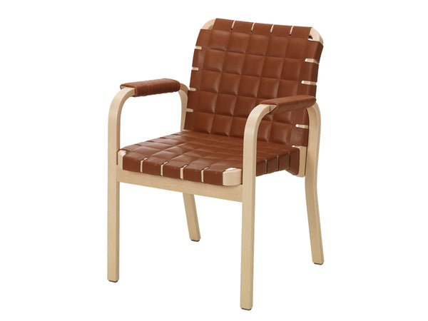 Artek 45 Armchair | Alvar Aalto - Cimmermann
