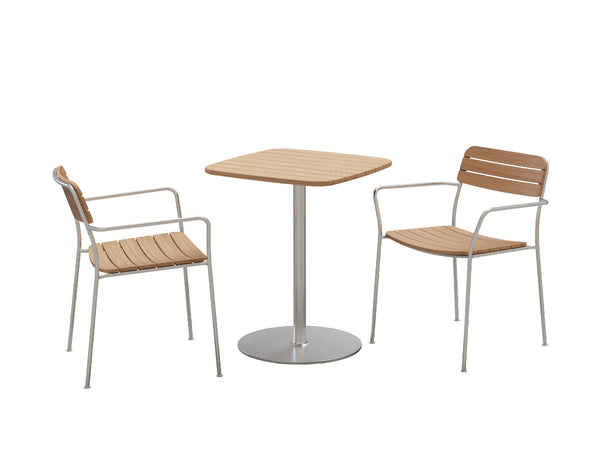 Case Solas Cafe Table | Matthew Hilton - British Design - Cimmermann