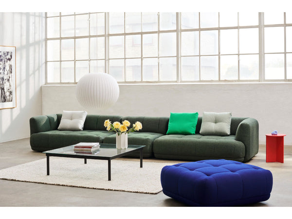 Hay Quilton Modular Sofa - Build Your Own | Modern Sofas - Cimmermann