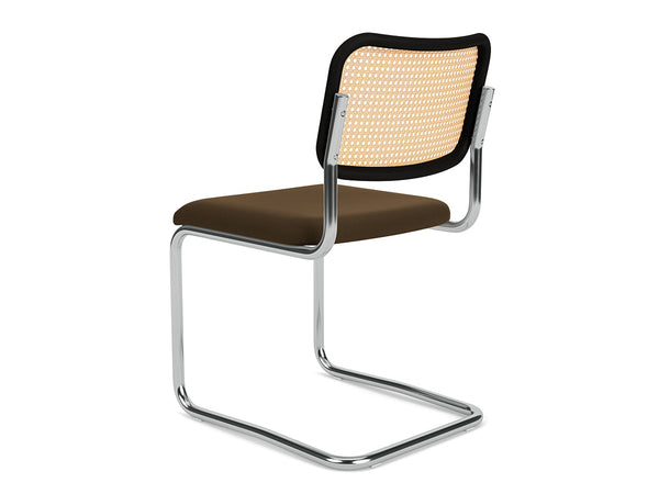 Knoll Cesca Chair - Upholstered Seat | Knoll Design Classics - Cimmermann