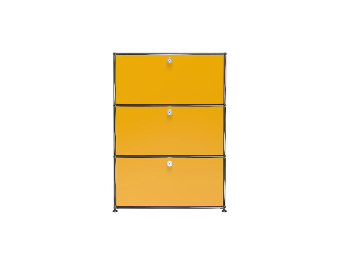 USM Haller 3 Drop Down Unit (G1) | Design Classic - Storage - Cimmermann