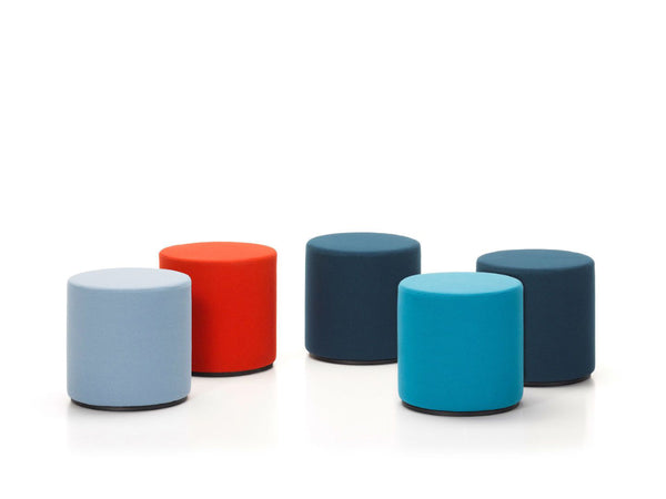 Vitra Visiona Stool | Verner Panton - Cimmermann