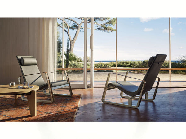 Vitra Cite Armchair | Jean Prouve - Cimmermann
