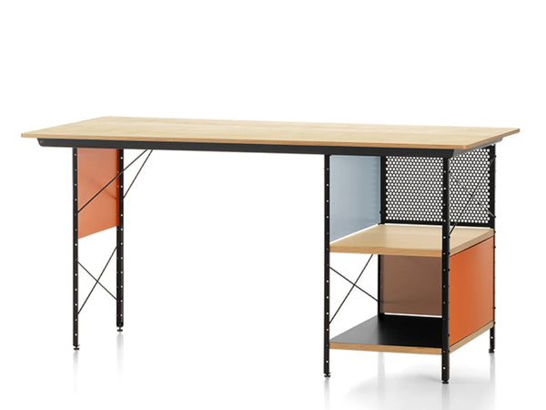 Vitra Eames Desk Unit (EDU) | Charles and Ray Eames - Cimmermann