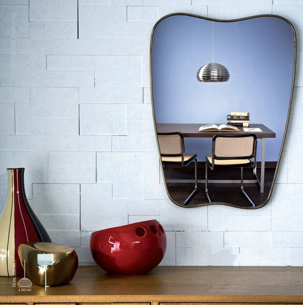 Flos Splugen Brau suspension light | Italian Designer Lighting - Cimmermann