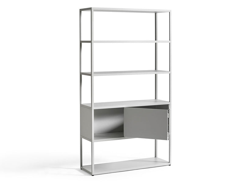 Hay New Order Shelving System - Combination 502 | Scandinavian Design ...