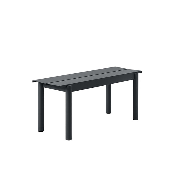 Muuto Linear Bench | Outdoor Furniture | Designer - Thomas Bentzen ...