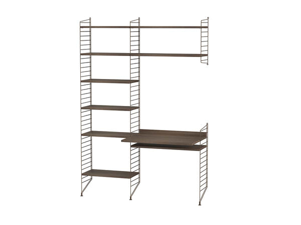 String Shelving Home Office/Working Bundle G | Nils Strinning - Cimmermann