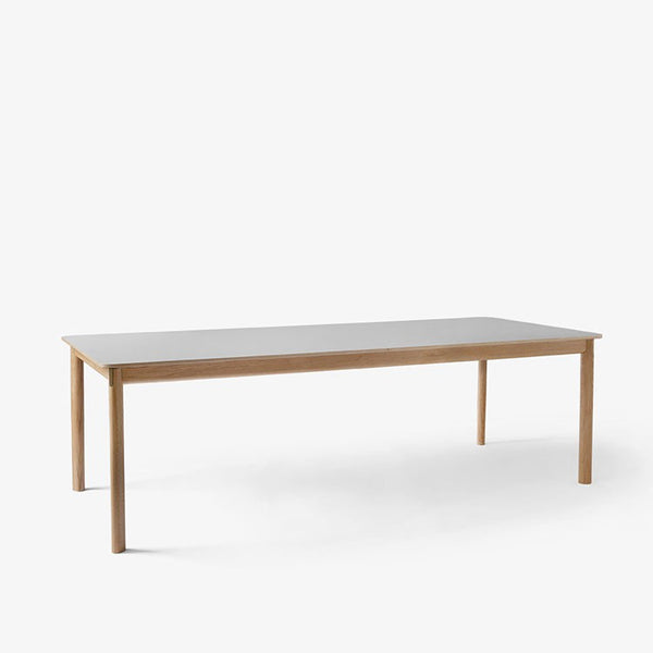 &Tradition Patch HW2 Dining Table | Hee Welling | Scandinavian Design ...