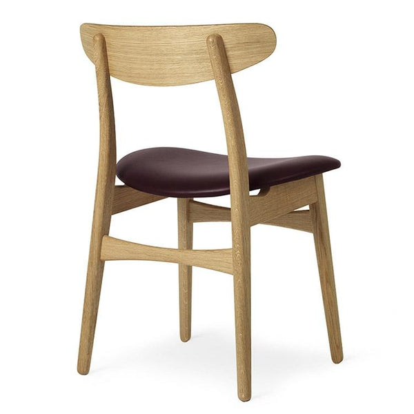 Carl Hansen CH30P Chair | Scandinavian Design | Hans Wegner - Cimmermann