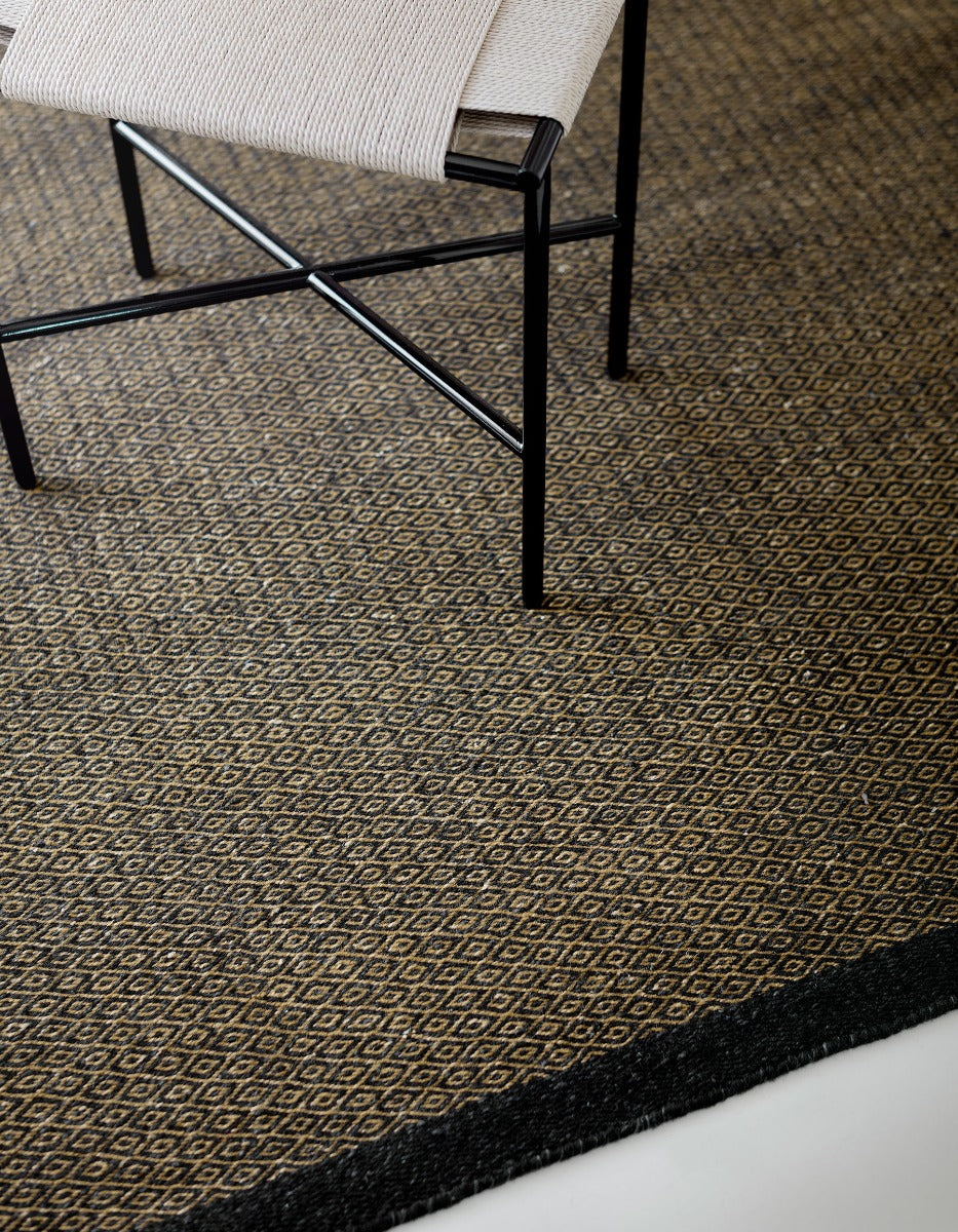 Fabula Living Balder Rug | Wool Kilim Rugs - Cimmermann