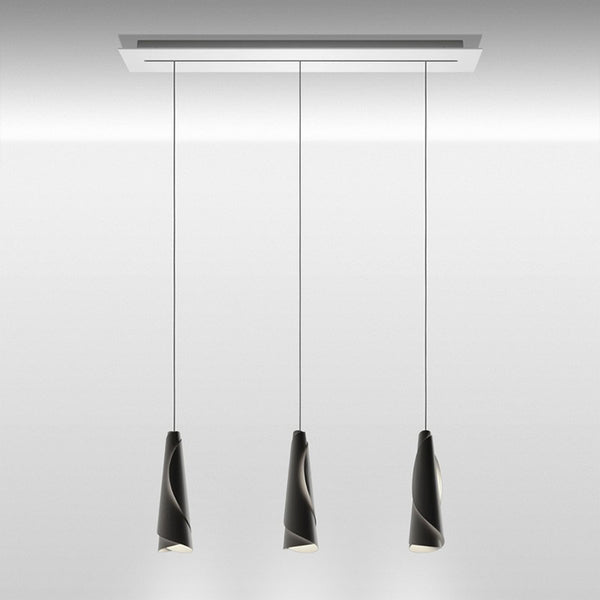 Foscarini Linear 90cm Multiple Canopy | Cimmermann.uk