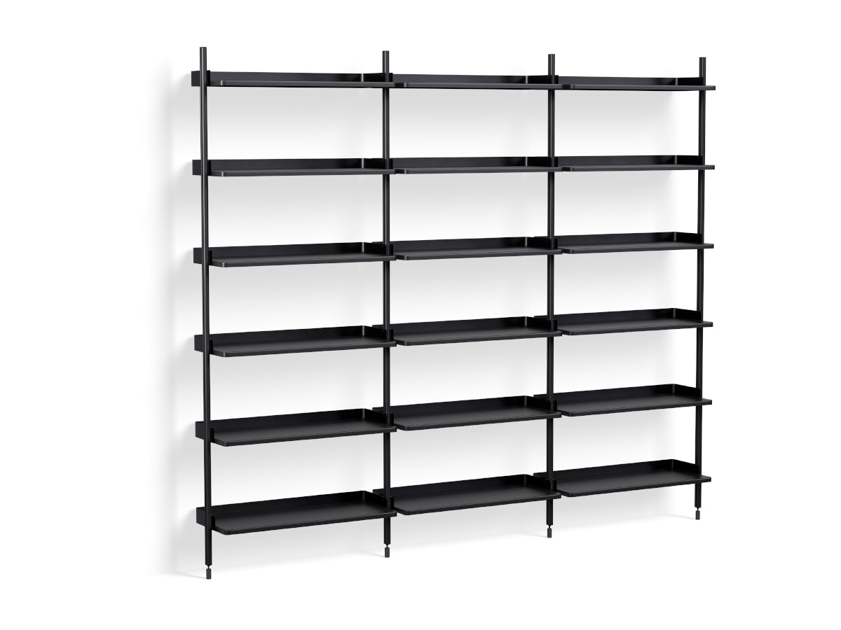 Hay Pier System Combination 103 - 3 Columns | Scandinavian Design ...