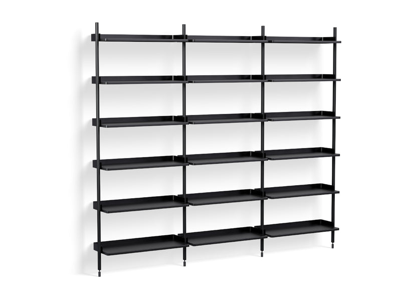 Hay Pier System Combination 103 - 3 Columns | Scandinavian Design ...