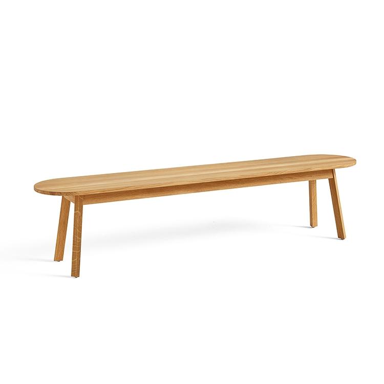 Hay Triangle Leg Bench | Scandinavian Design - Cimmermann