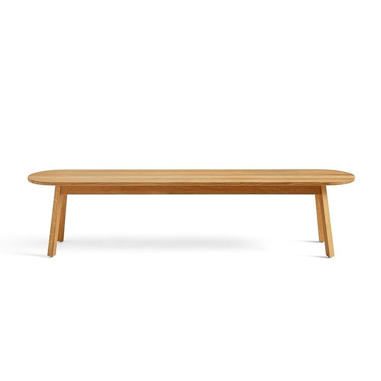Hay Triangle Leg Bench | Scandinavian Design - Cimmermann
