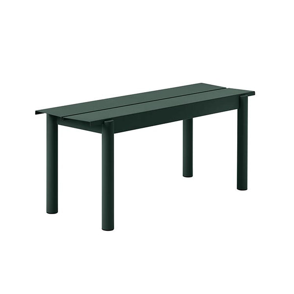 Muuto Linear Bench | Outdoor Furniture | Designer - Thomas Bentzen ...