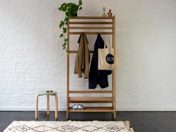 SCP Agnes Hall Stand | Kay & Stemmer - Cimmermann