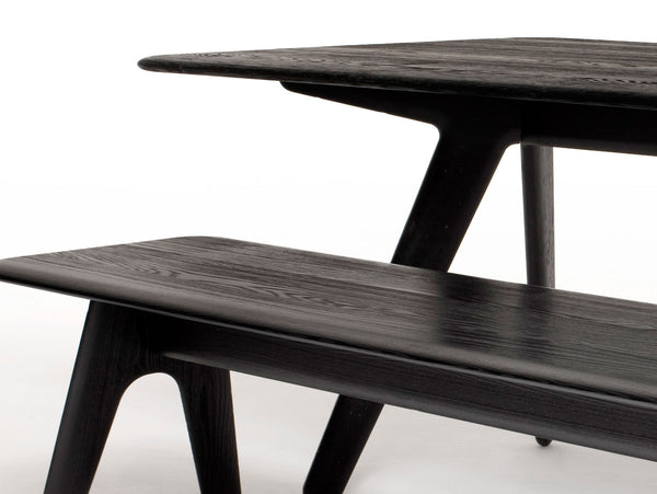 Tom Dixon Slab Dining table | British Design by Tom Dixon - Cimmermann