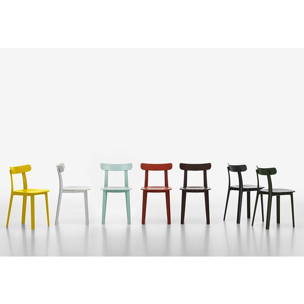 Vitra All Plastic Chair | Jasper Morrison - Cimmermann